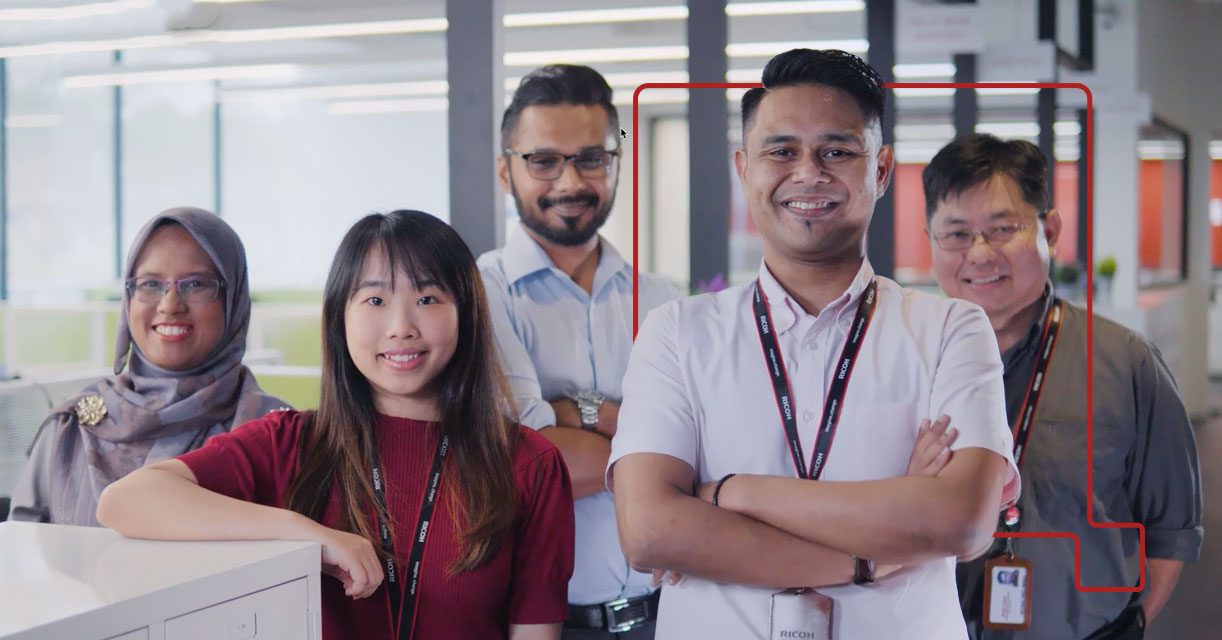 Regional Operations Centre | Ricoh