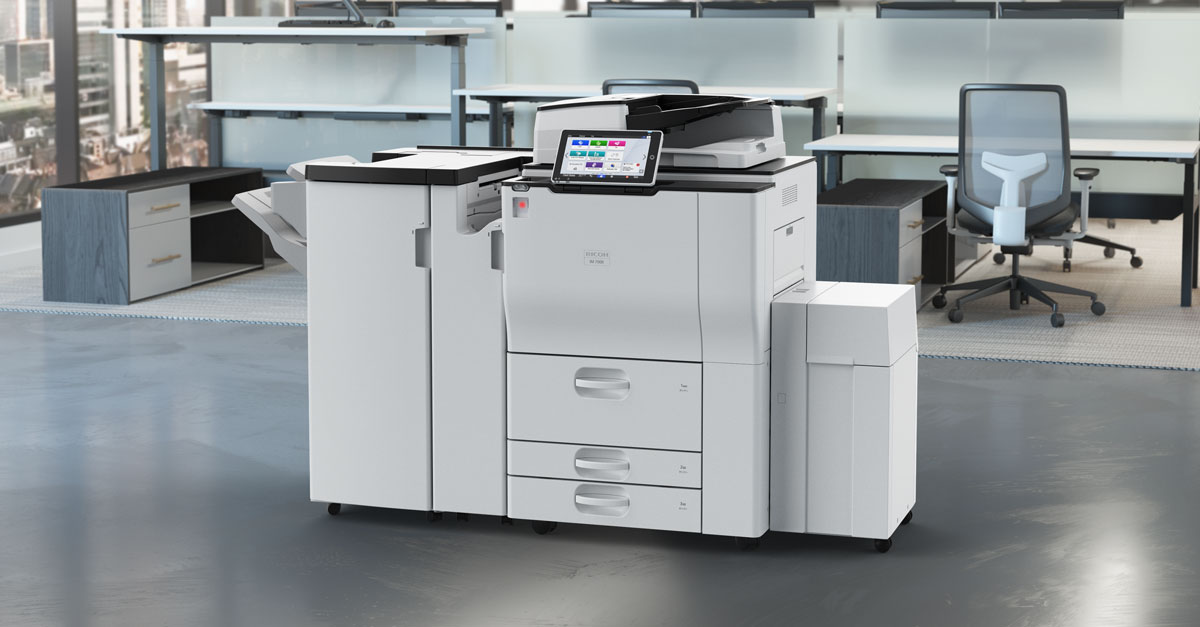 Launch of the IM 7000 and IM 9000 | Ricoh