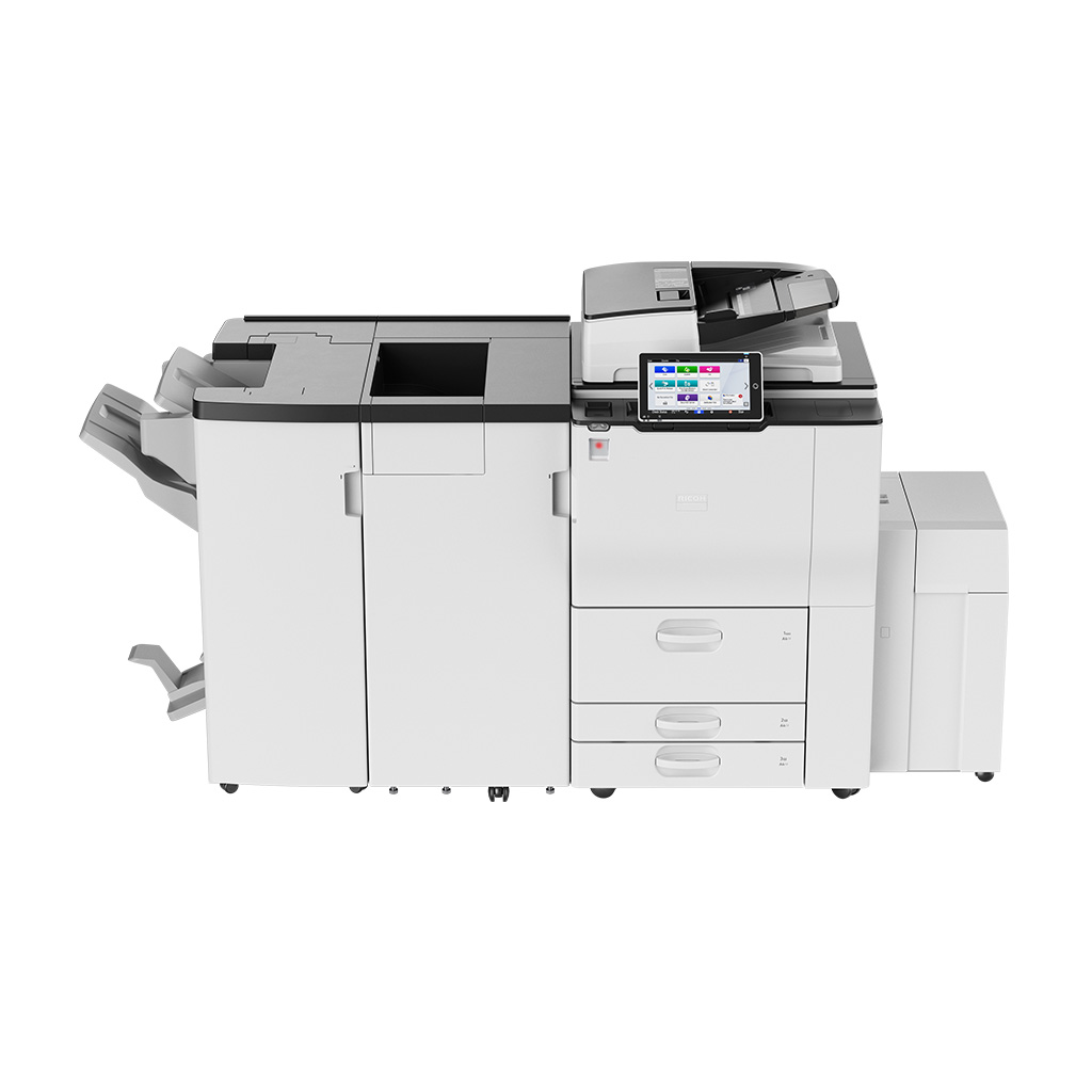 IM 9000 | Multifunction printer black and white | Ricoh