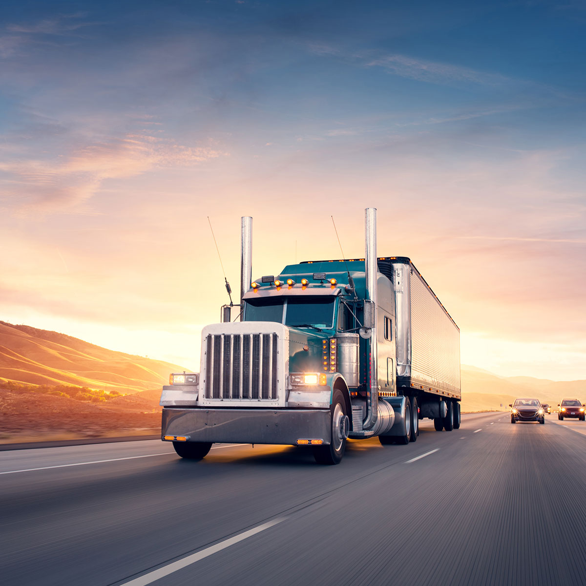 Ron Crouch Transport | Customer Stories | Ricoh