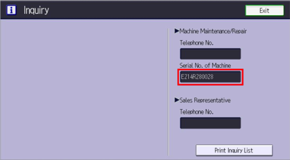 Important Product Safety Information | Ricoh