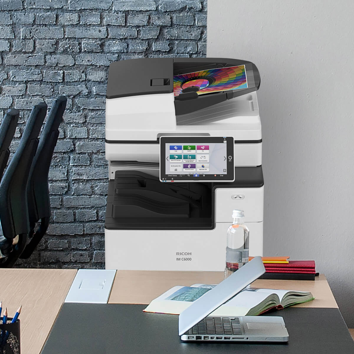 Ricoh Unveils New Intelligent Devices | Ricoh Australia