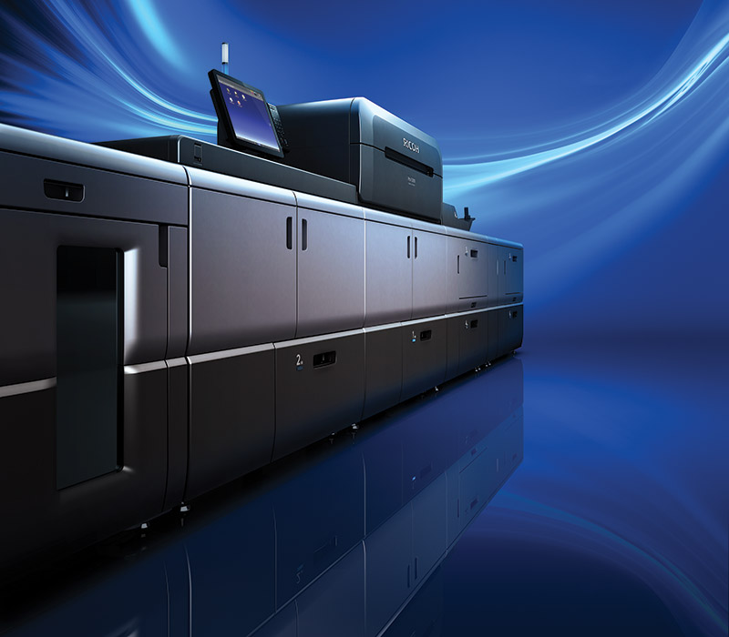 Cheque-Mates Selects Ricoh in Digital Printing Refresh | Ricoh