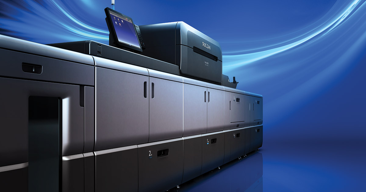 IVE Group Selects Ricoh as a Preferred Print Partner | Ricoh