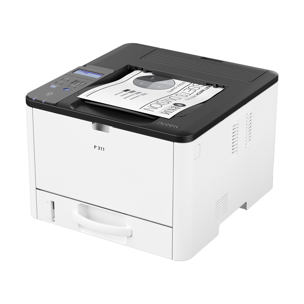 P 311 | Black and white printer | Ricoh